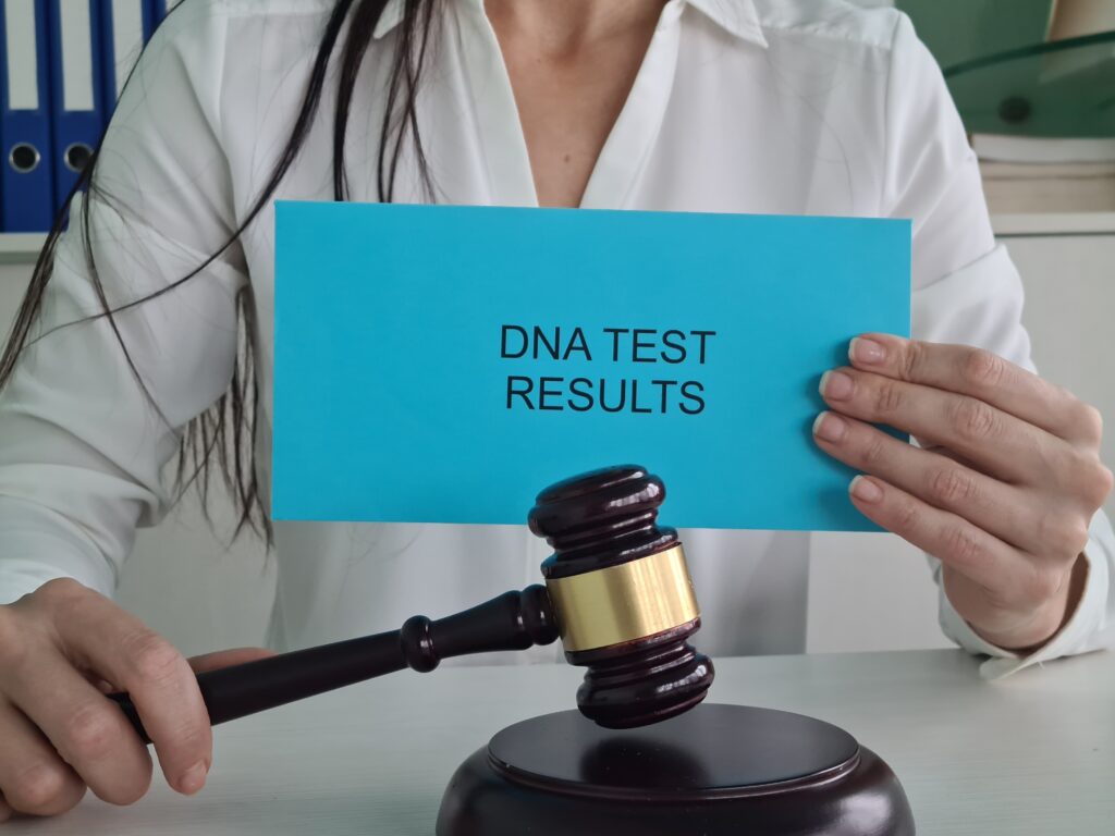 DNA Sample Collection Laws in Victoria - Police Powers & Rights
