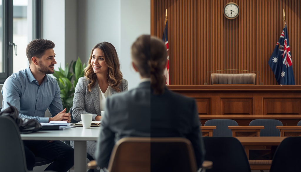 NSW Local Court Process - Court Stages & Hearings Guide